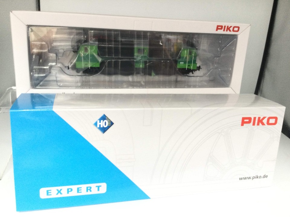 Piko 51606 HO Gauge Expert PKP ET21 Electric Locomotive V | eBay