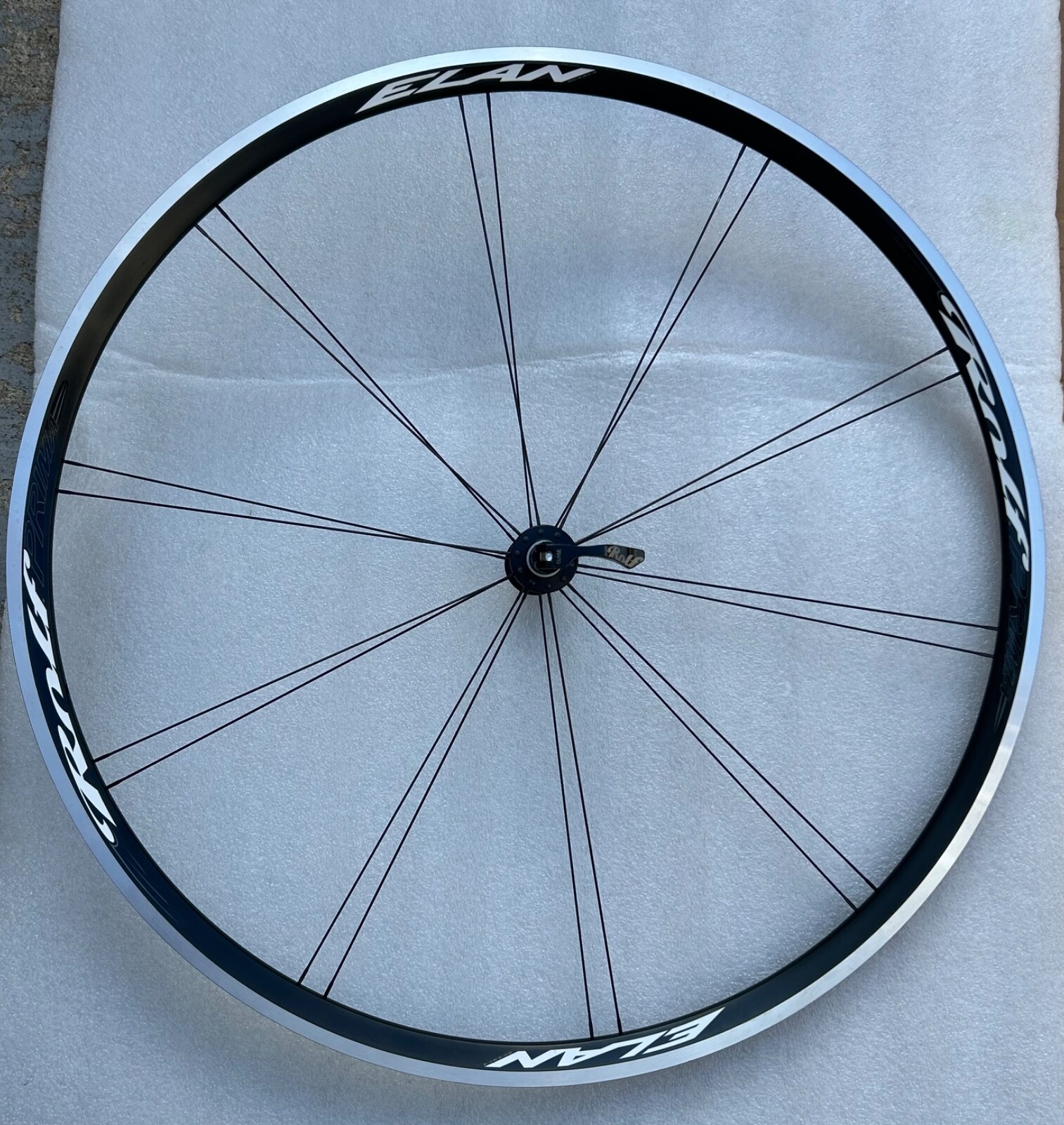 ROLF WHEEL SET - ELAN - CLINCHER - 700C - NEW | eBay