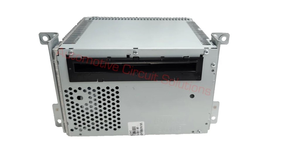 2009+ FORD Mercury Lincoln ACM Audio Control Module RADIO [REPAIR ...