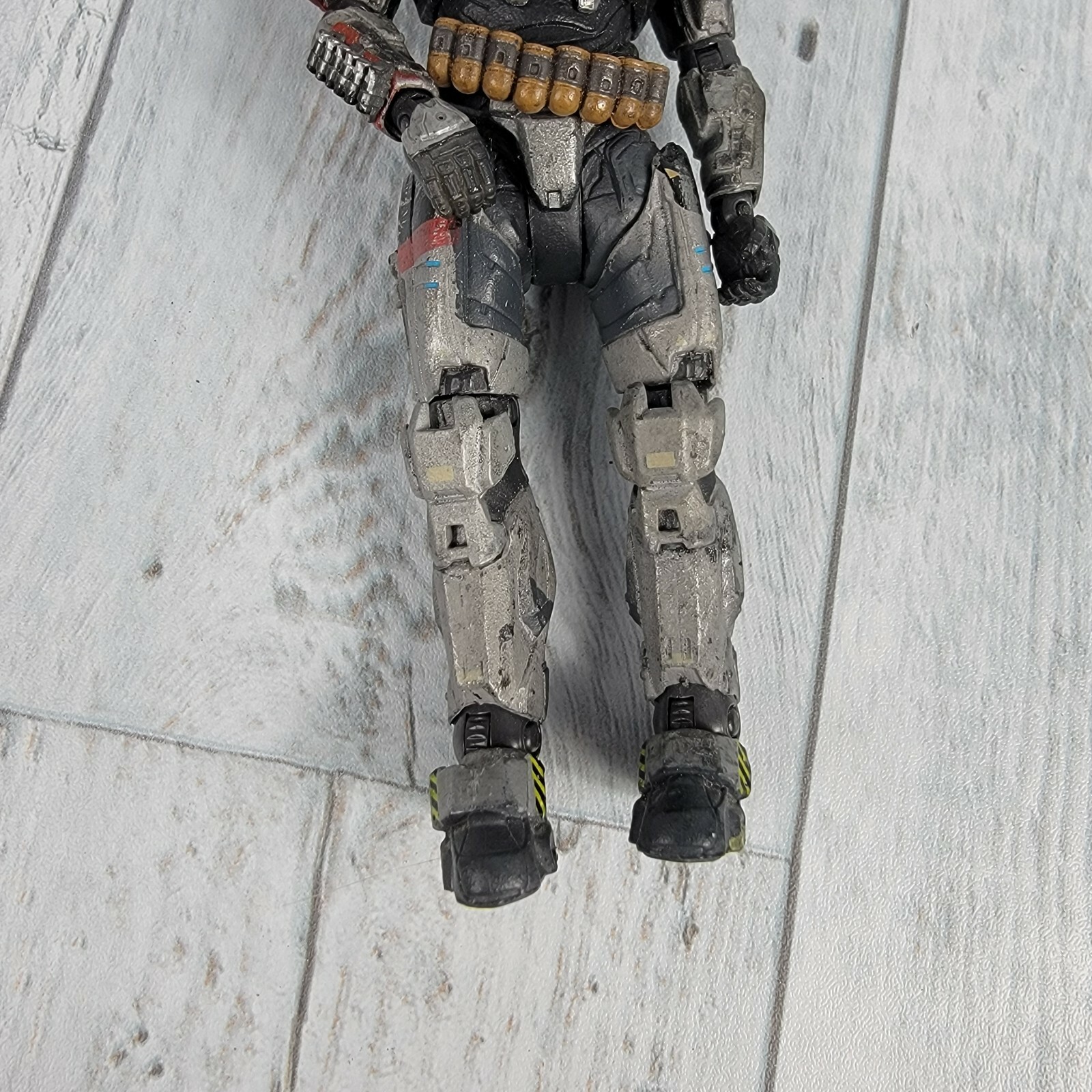Halo Reach Emile-A239 Figure McFarlane Toy Noble Team Series 1 w ...