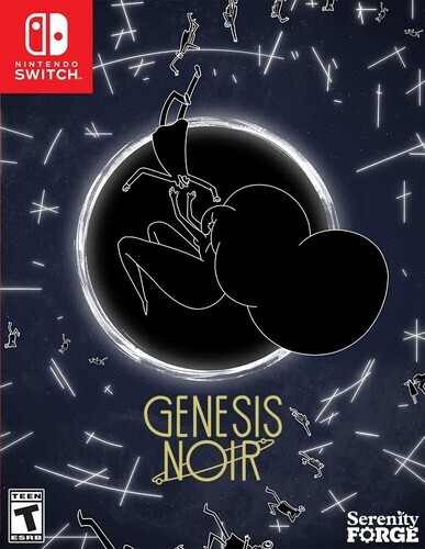 Genesis Noir Collectors Edition (Nintendo Switch) Brand New ...