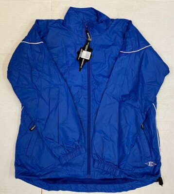 Easton Youth Instigator Full Zip Jacket Royal | eBay