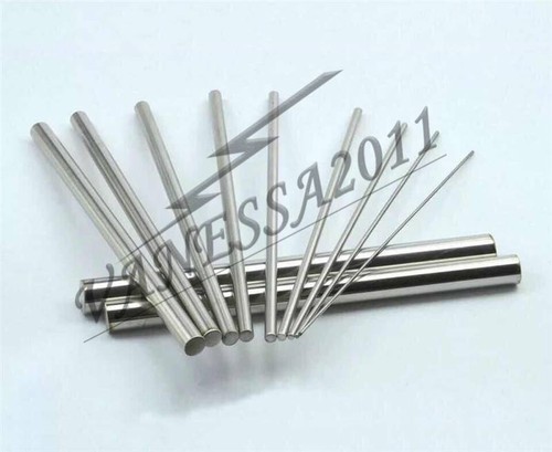10pcs 316L Stainless Steel Rods Wire Diameter 2mm, Length 0.5m (0.5m ...
