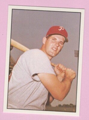 1978 TCMA The 1960's John Herrnstein - Philadelphia Phillies - FREE ...