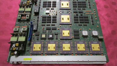 Rare Vintage DEC Digital E2065-DA Gold Alpha CPU/Processor Board VAX ...