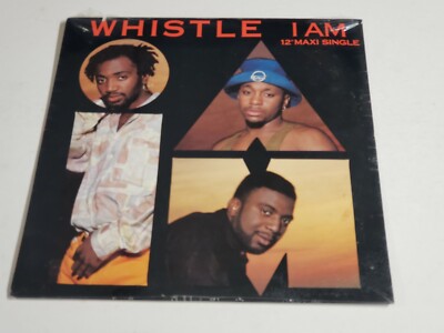 1992 12" Single - Whistle ‎– I Am - Select Records ‎– SEALED | eBay ...