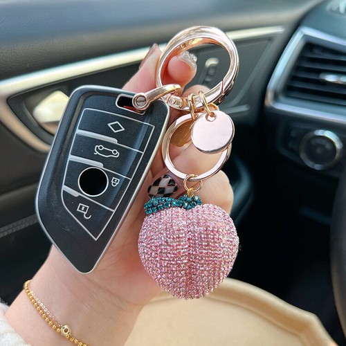Unique Chinese Style Crystal Key Ring Ideal Present For Couples ...