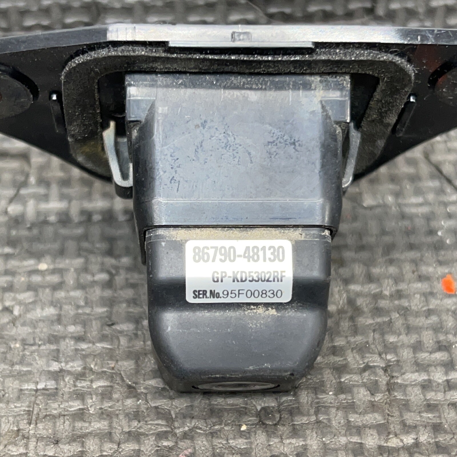 86790-48130 Toyota Camera ASSY Television 8679048130 Genuine OEM Part ...