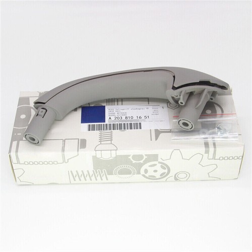 2014-2020 Mercedes-Benz C-Class Front Right Gray Interior Door Pull ...