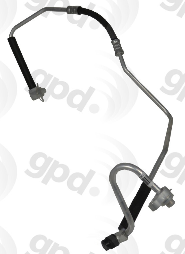 Liquid Line/Hose Global Parts Distributors 4812541 | eBay