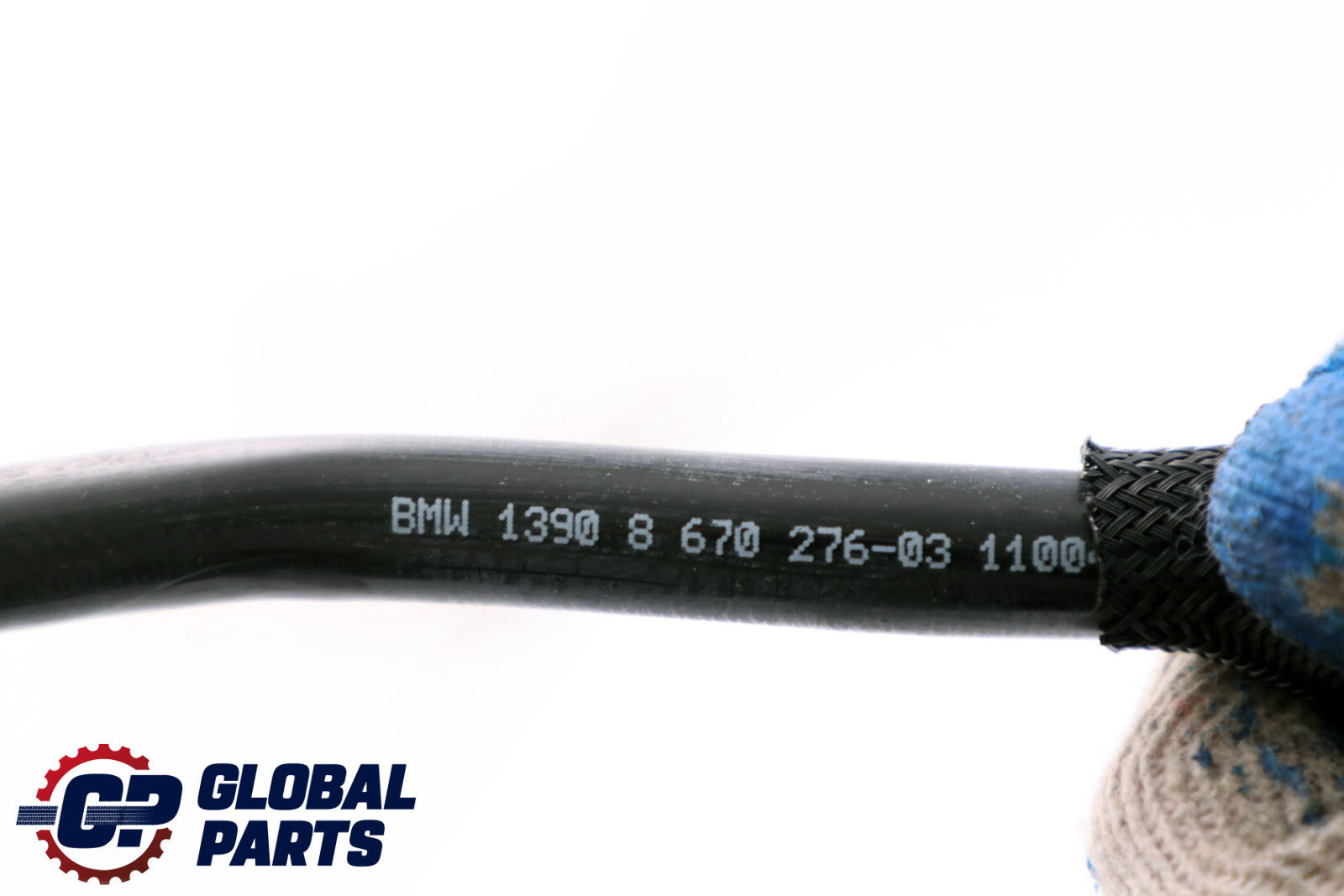 Mini F56 F57 Tuyau de reniflard du réservoir carburant avec résonateur ...