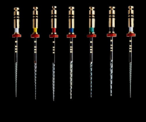 EdgeEndo EdgeFile X7 Root Canal Rotary Files different variations (pack ...