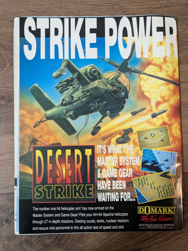 Sonic the Hedgehog: Sonic the Comic #12 - Fleetway UK - Sega Video Game ...