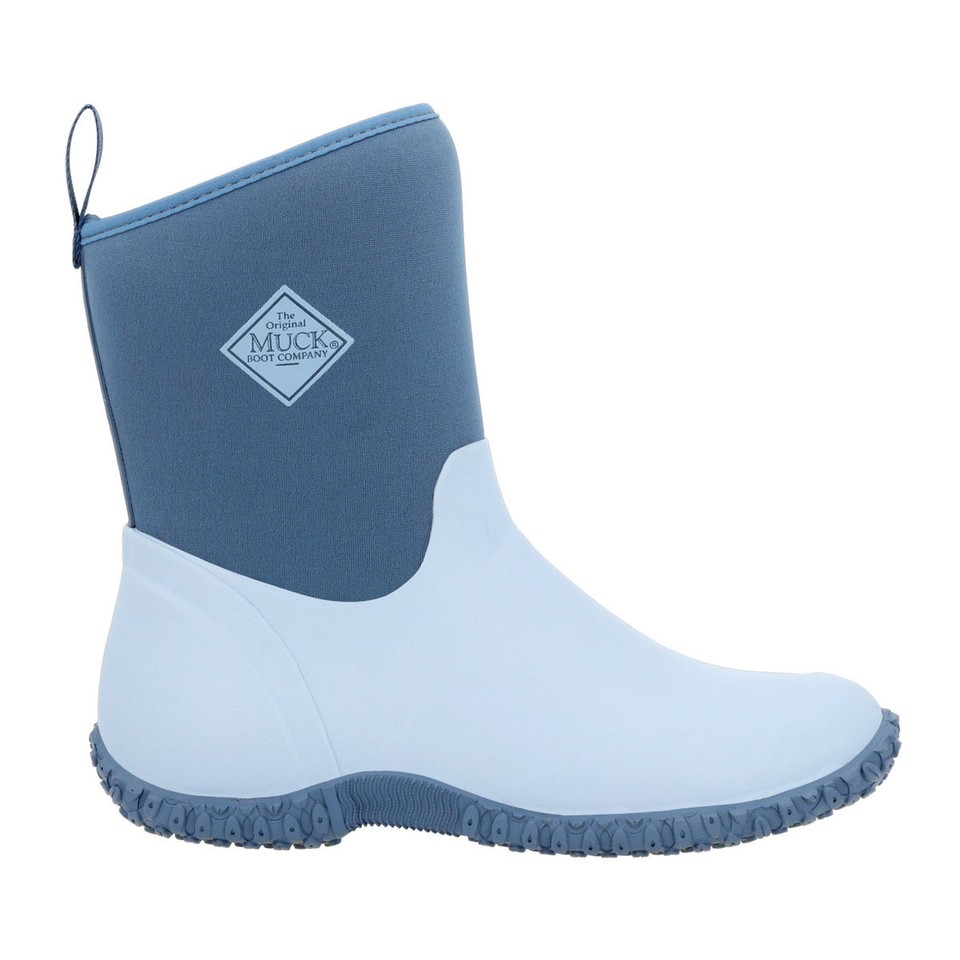 MUCK BOOT COMPANY Women's Muckster II Waterproof Rubber Mid Boot ...