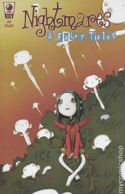 Nightmares and Fairy Tales #9 VF/NM 9.0 2004 Stock Image | eBay Australia