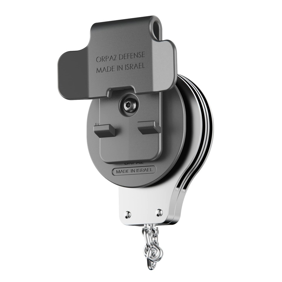 Handcuff Holster, Handcuff Case, Handcuff Holder - Unisex - Will ...