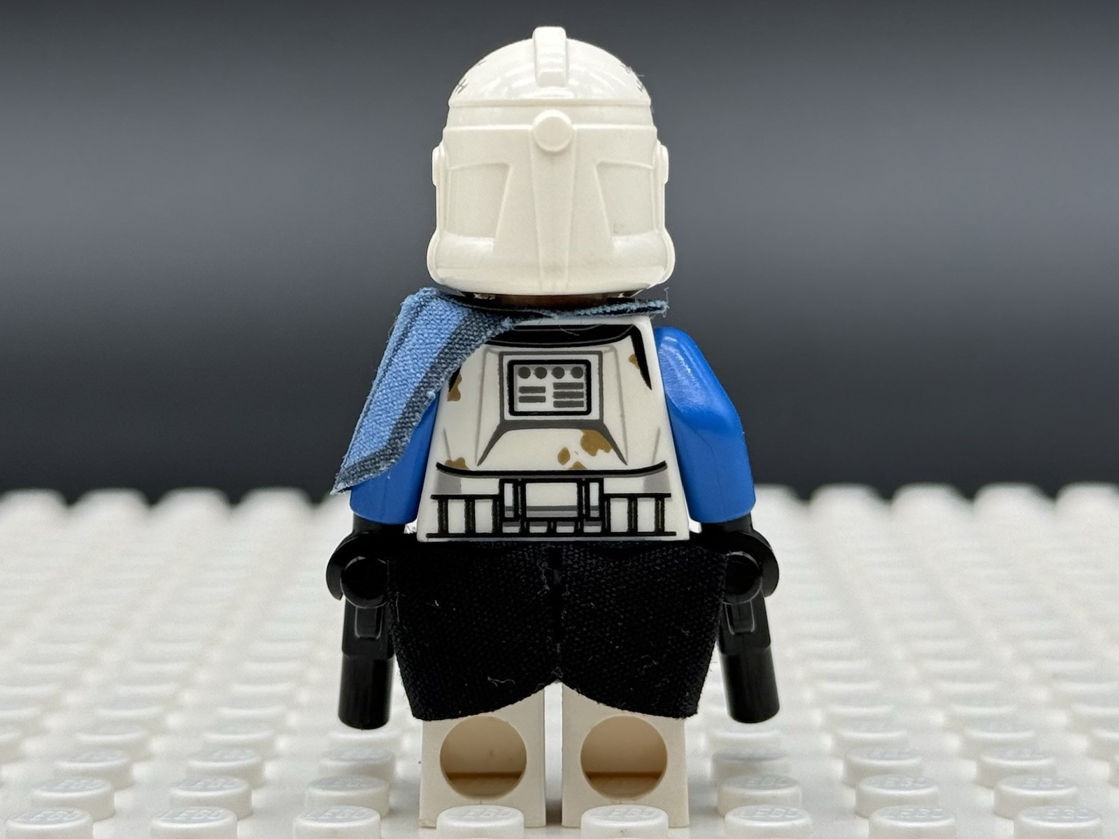 Lego Star Wars: Phase 2 Captain Rex 501st Minifigure Sw0450 From 75012 ...