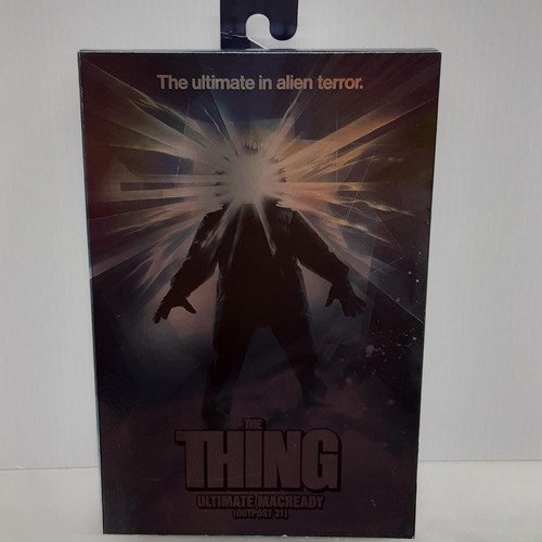 X The Thing R.J. Mccready Outpost 31 Neka G3p16 | eBay
