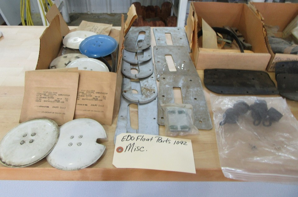 EDO Float Misc. Parts | eBay