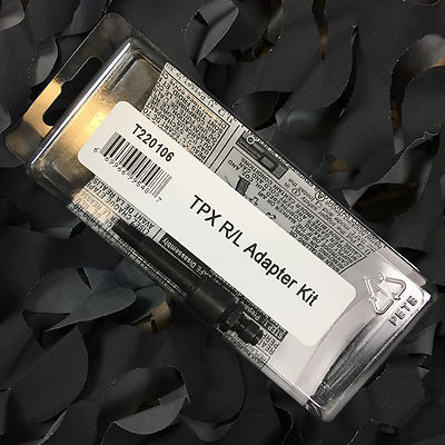 NEW Tippmann TiPX TPX Paintball Pistol Remote Hose Line Adapter Kit ...
