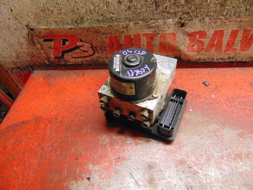09 08 07 05 06 Volvo S60 ABS antilock brake pump module p30714954 ...