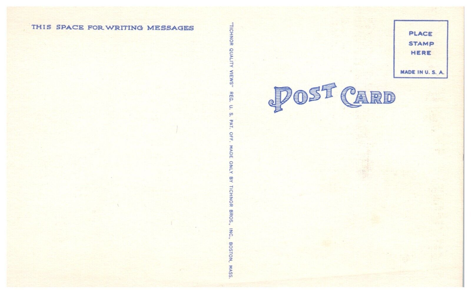 Vintage Hampton Beach Newe Hampshire Boardwalk Scene Post Card. | eBay