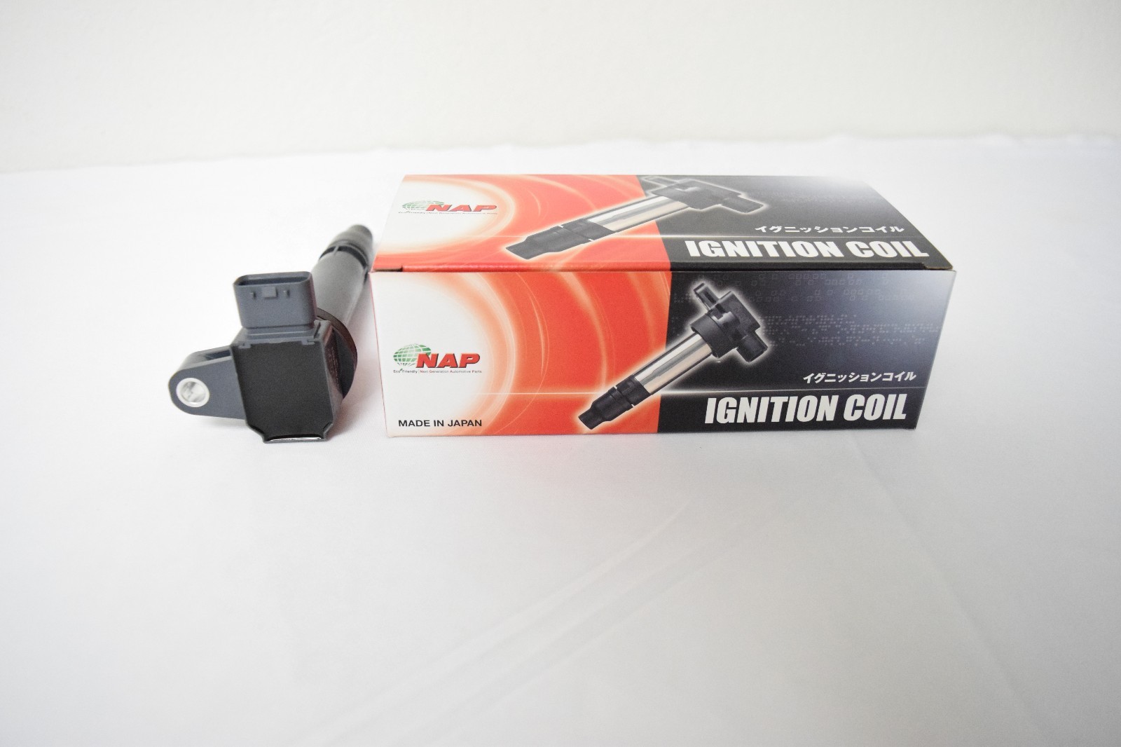NAP Ignition Coil 90919-02237 / 9091902237 Tacoma 4Runner (Made in ...