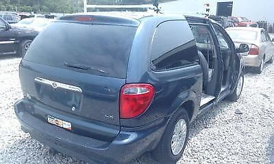 Automatic Transmission 3.8L Fits 08 PACIFICA 18063 | eBay