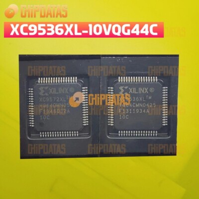 1PCS XILINX XC9536XL-10VQG44C 44-VQFP High-Performance CPLD | eBay