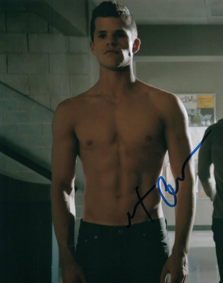 Max Carver Tattoo