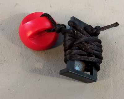 Treadmill Safety Key Magnetic Security Lock for Nordictrack Proform ...