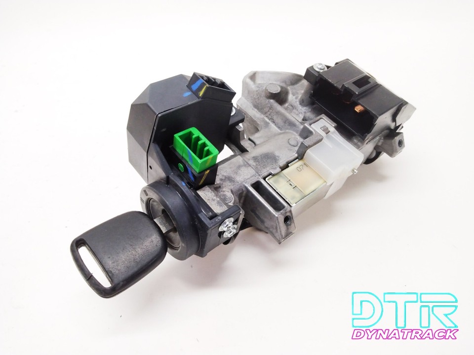 Honda Accord 2006-2007 ECU Computer Ignition Immobilizer Key Set 37820 ...