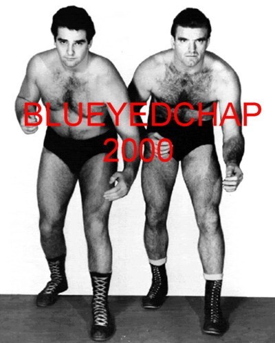 MARK LEWIN & DON CURTIS WRESTLER 8 X 10 WRESTLING PHOTO NWA | eBay
