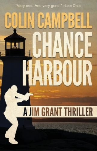 Colin Campbell Chance Harbour (Poche) Jim Grant Thriller | eBay