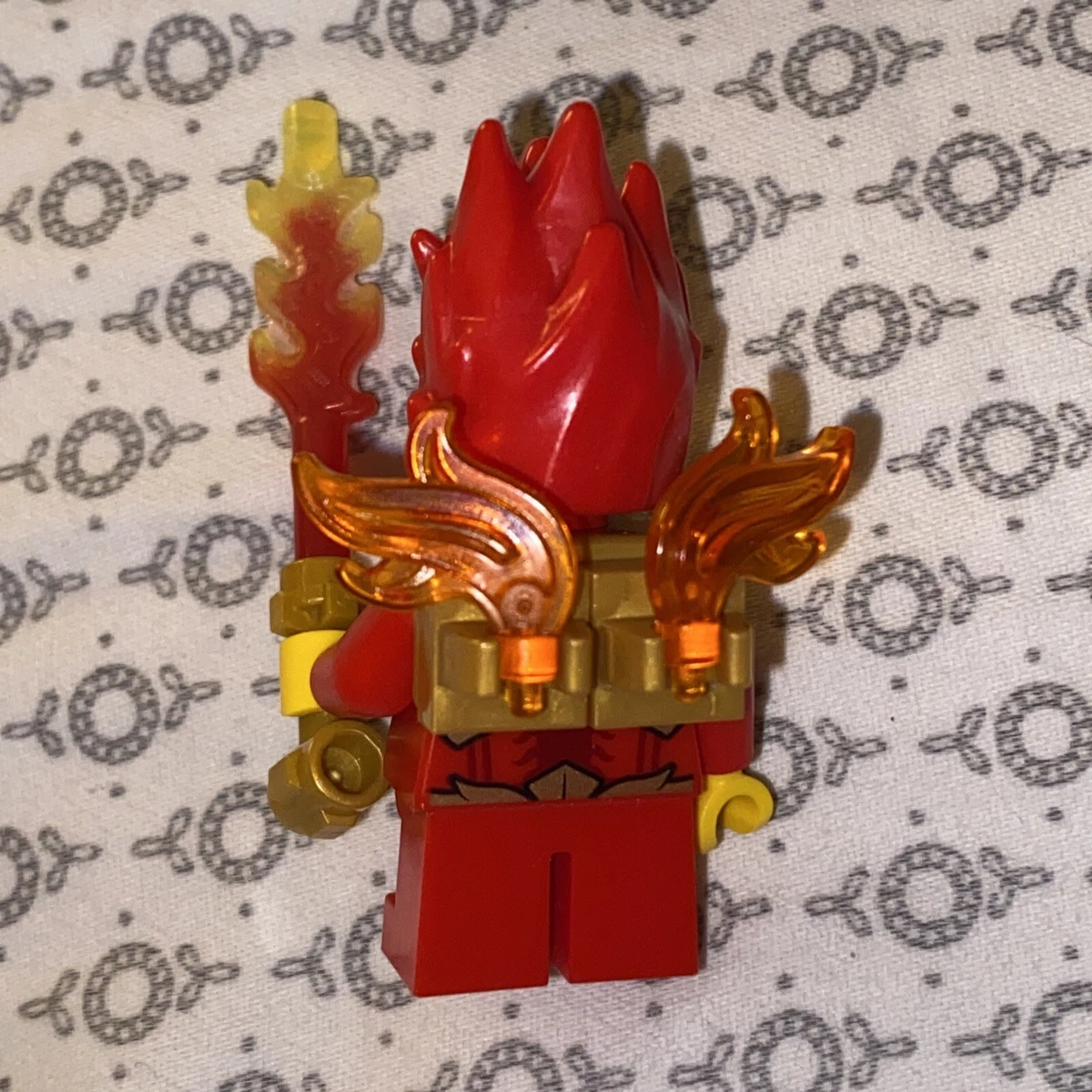 Lego Chima Phoenix Tribe
