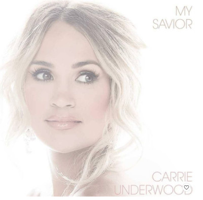 Neuf Carrie Underwood - My Savior Transparent Vinyle LP Capitol ...