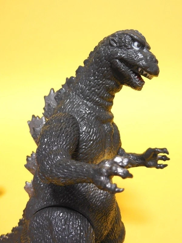 Godzilla 1984 Toy