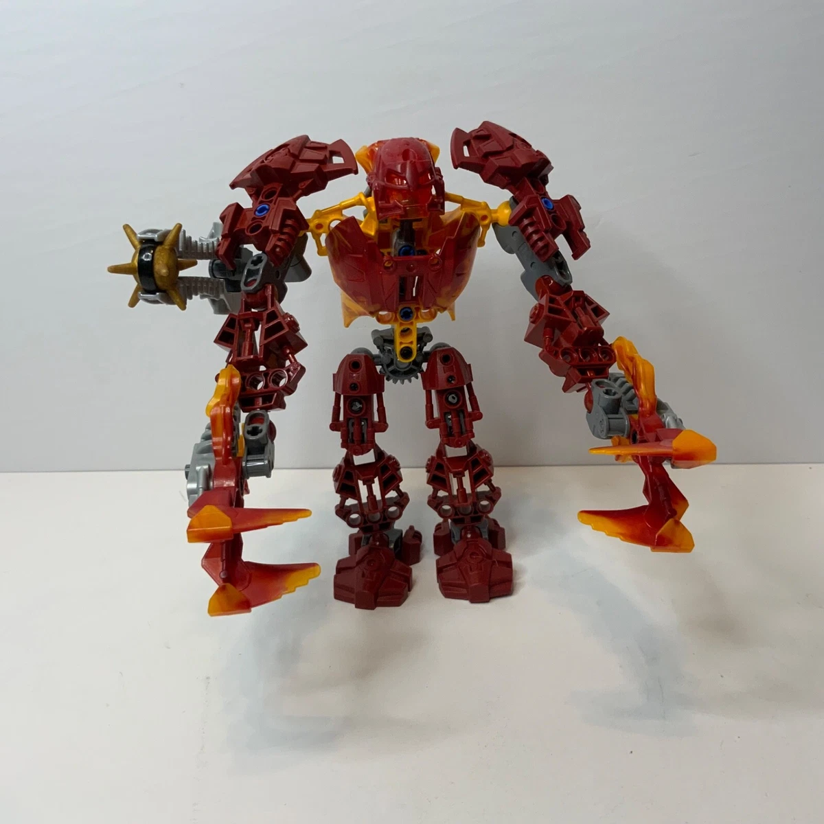 Bionicle Glatorian Malum