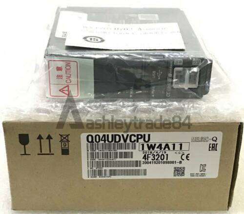 1PCS Mitsubishi Q04UDVCPU PLC Module New in box Via DHL or FedEX | eBay