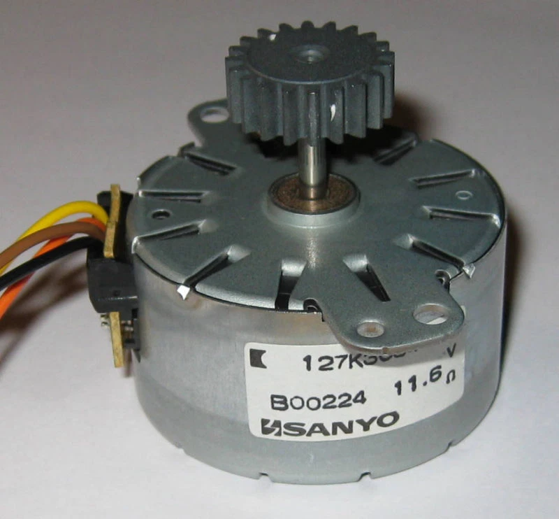 Smallest Alternator