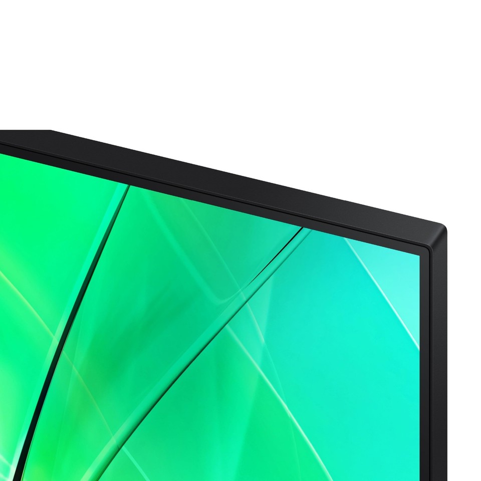 Samsung Samsung 32" IPS 100Hz 2560X1440 HDR10 Fas HDMI Dp USB Hub Tco ...