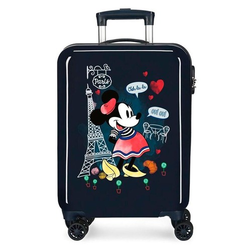 Valigia Disney Minnie Mouse Multicolore | eBay