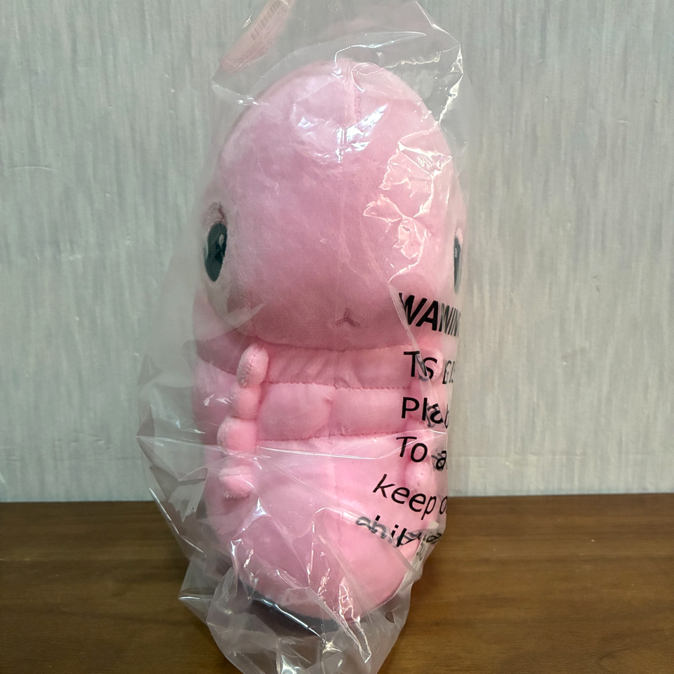 DEATH STRANDING Cryptobiotes Plush Toy 7.87" 20cm kojima productions ...