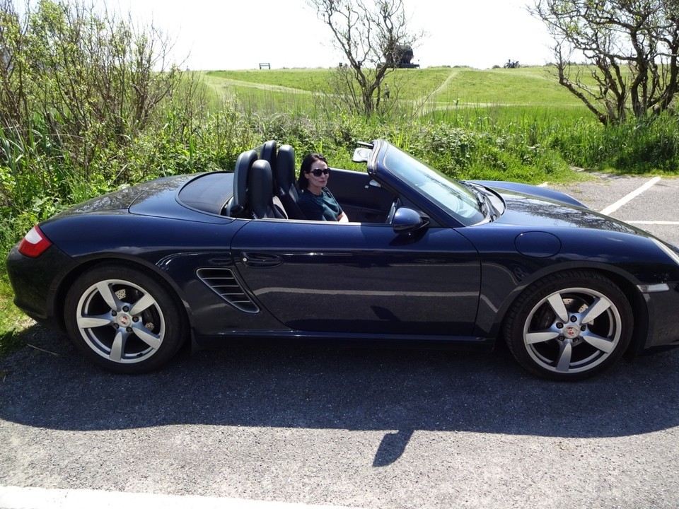 SOLD .Porsche Boxster 987 2.7 Manual : 2007 07 reg : Full Service ...