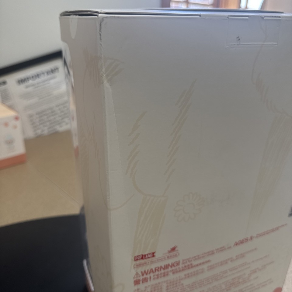 POPMART Pop Land Labubu Mokoko Box Authentic, Close to Sweet | eBay