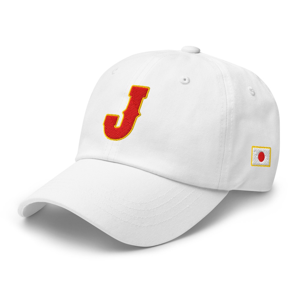 Japan Team Cap WBC Japan Embroidered Dad hat/cap | eBay