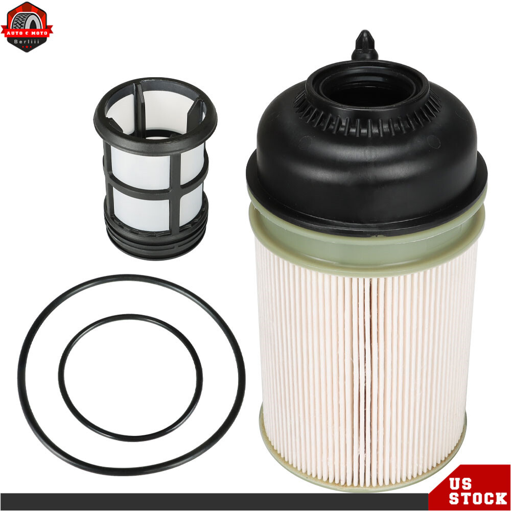 6× Fuel Filter PF9908 For Detroit Diesel DD13 DD16 DD15 Freightliner ...