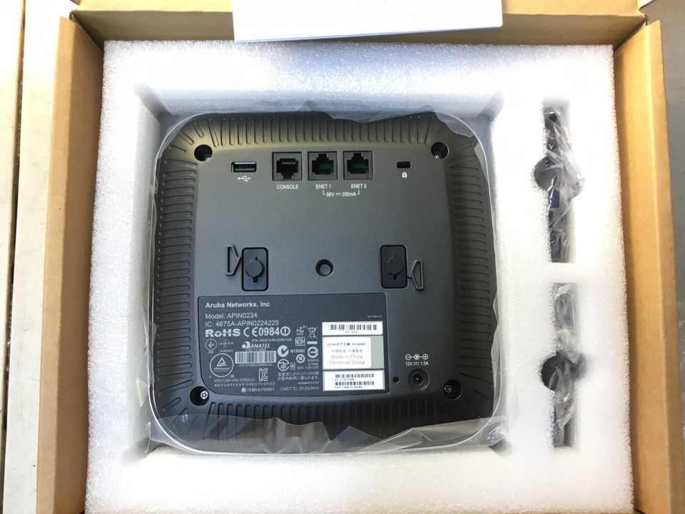 ARUBA networks AP-224 Wireless Access Point | eBay