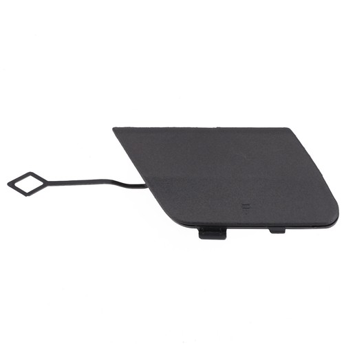 Premium Rear Bumper Tow Hook Cap for Mercedes E200 2014 2016 Black ...