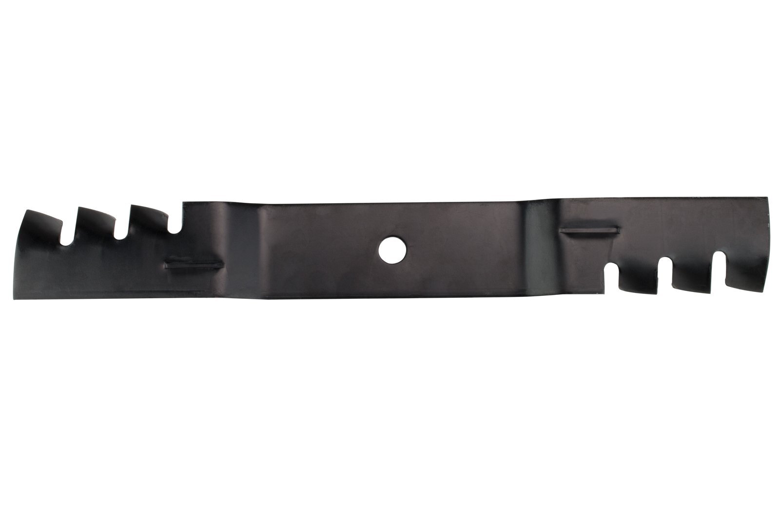 3 Rotary Copperhead Toothed Mulching Mower Blades Fit Toro Timecutter Z ...